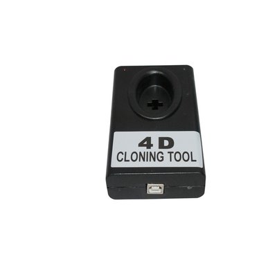 Professional Handheld 4D Cloning Tool , Automotive Locksmith Tools