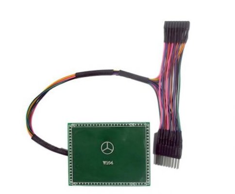 BENZ W164 peut filtrer