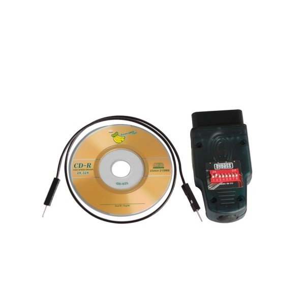 Unlock Immobilizer Tool Automotive Key Programmer For Bypass Audi Skoda Seat VW Ecu