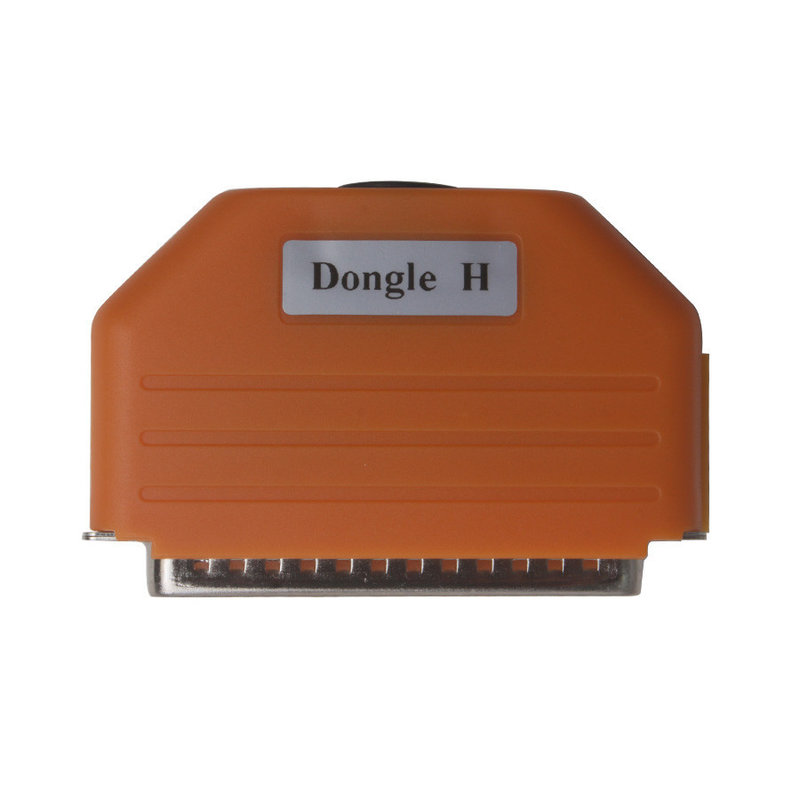Citroen/boîtier de protection H de Peugeot MDC166 pour le pro programmeur M8 principal automatique principal