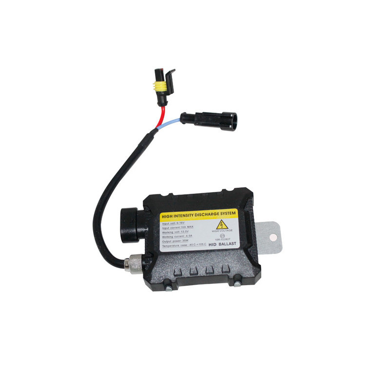 Imperméabilisez autour des lumières du xénon 35w pour des voitures/des véhicules à moteur, H1 H3 H7 H11