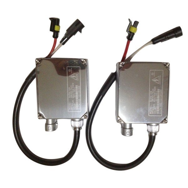 9005 9006 6000K Xenon Lights For Cars , HID XENON KIT H1 H3 H4 H7