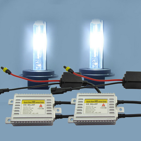 Quick Start SLIM XENON HID KIT H1 H3 H4 H7 H8 H9 H10 H11 H13 9004 9005 9006 9007 55W AC 12V