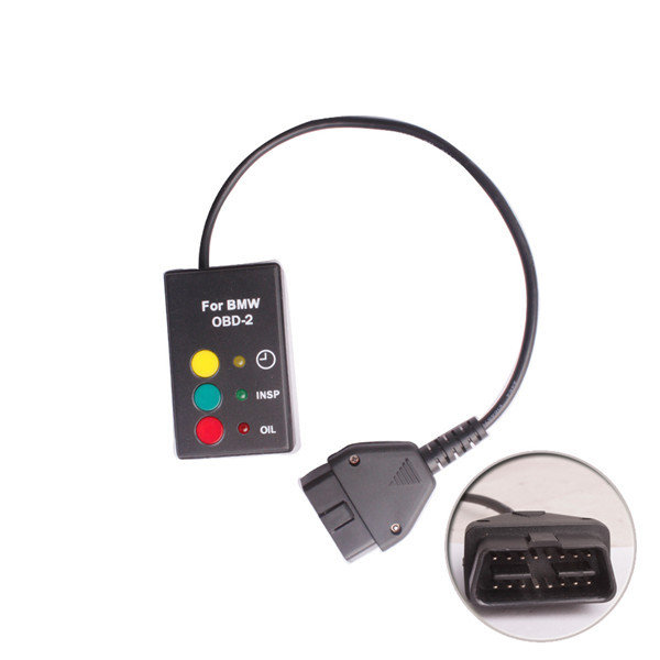 L'airbag de service d'huile de l'inspection OBD2 a remis à zéro l'outil pour BMW mini/Rover 75