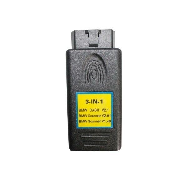 L'automobile BMW se précipitent le scanner 3 par 1 système de moteur de soutien/transmission automatique/SRS/ABS