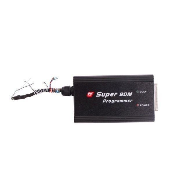 Automotive Super BDM BMW Key Programmer Coverage for BMW F Chassis CAS4