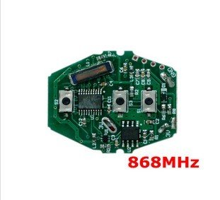 YH BM3/5 Key PCB CAS2 for 03-06 BMW 3/5 Series (without Key Shell) 868MHz