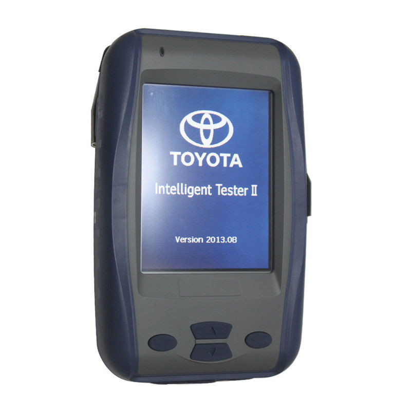 2013.12V TOYOTA Intelligent Tester IT2 for Toyota and Suzuki without Oscilloscope