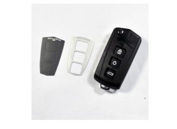 2 Buttons Flip Remote Key Shell for Toyota 08 Camry Korean Models
