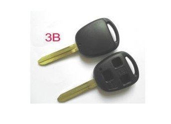 Bouton principal de Shell 3 pour Toyota (sans mots et logo)