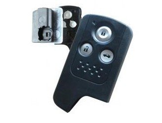Flip Remote Key Shell 3 Button for Honda Accord