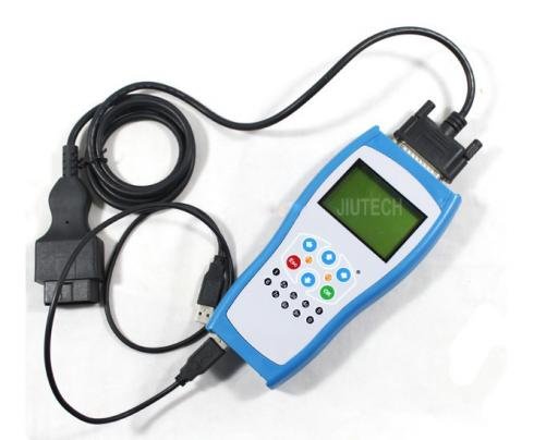 DMW3 VW AUDI Code Reader and Mileager Programmer Tool  Mileage Correction Kits