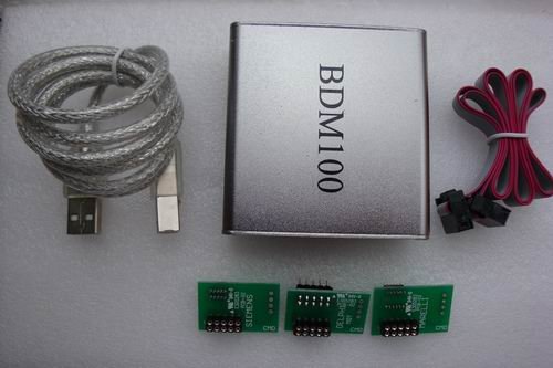 BDM100 Universal Reader / Programmer Car Diagnostic Cables With Motorola Mpc5xx Processor