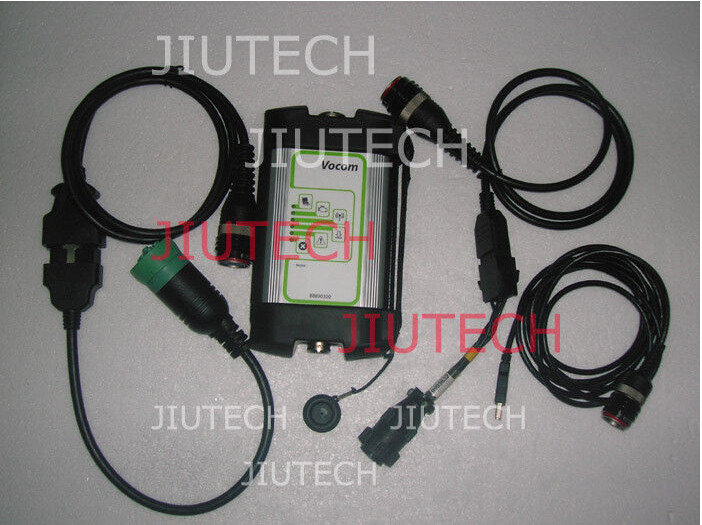 Volvo Vocom 88890300 avec de pleins 5 câbles pour le diagnostic de camion de Volvo Vcads