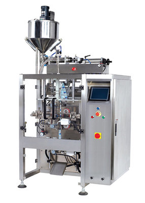 China Sliver Automatic Liquid Packing Machine / Water Bottle Filling Machine For Alcohol supplier