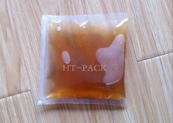 1-150ml Water / Sauce / Liquid Pouch Packing Machine 20-120 Bags/Min supplier