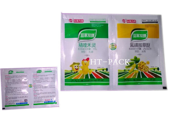 Stainless Steel Automatic Liquid Packing Machine For Sauce / Vinegar / Oil Bag supplier