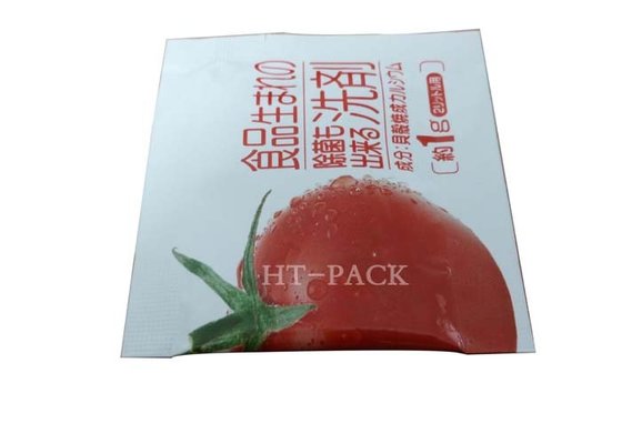 Sachet Full Automatic Powder Packing Machine With 3 / 4 Sides Seal supplier