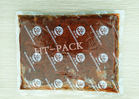 Auto Toothpaste / BBQ Sauce Packing Machine Food Packaging Equipment supplier