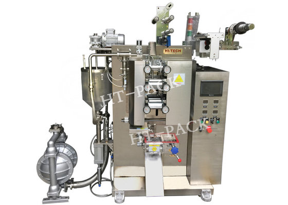 Automatic Honey / Shampoo / Sauce Packaging Machine 20-120bag/Min supplier