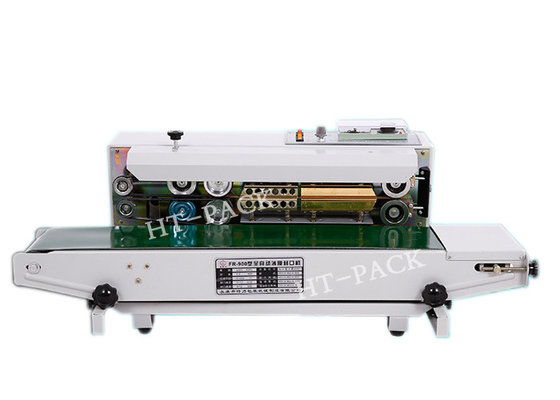 Continuous AL Foil Lid Induction Cap Sealing Machine For Ampoule supplier