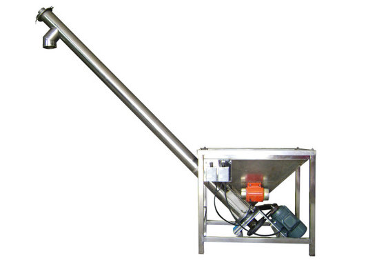 Flavor Powder Semi-Automatic Filling Machine For Pre - Make Bag Bottle Cans Tins supplier