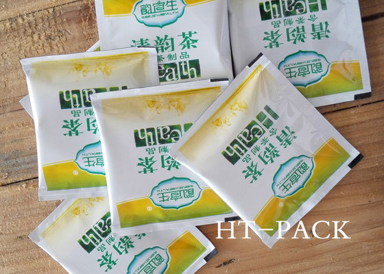 Automatic Tea Bag Packing Machine Making Weighing Filling Sealing Counting Coding supplier