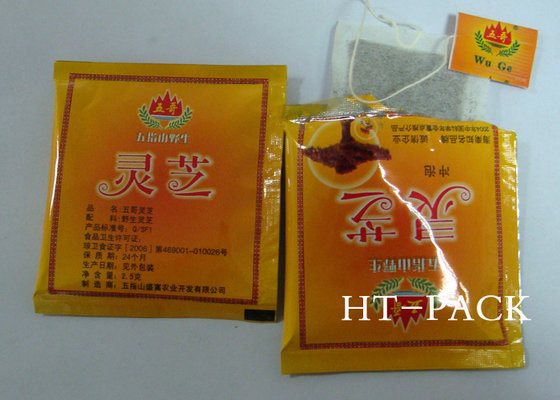 Automatic Feeding Tea Packaging Machine For 5g Tea Sachet 30-75 Packs/Min supplier