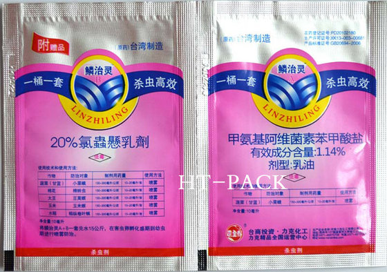 1-200ml Liquid Packaging Machine , Sachet Packaging Machine With Magnetic Drive Pump supplier