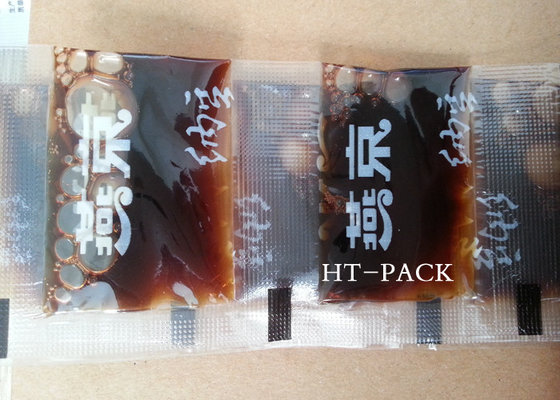 High Speed Honey / Water Auto Packing Machine Pouch Packaging Equipment supplier