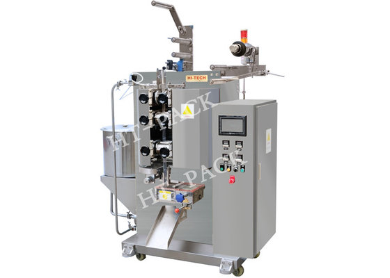 Up To 200 ML Side Seal Type Bag Automatic Liquid Material Packing Machine supplier