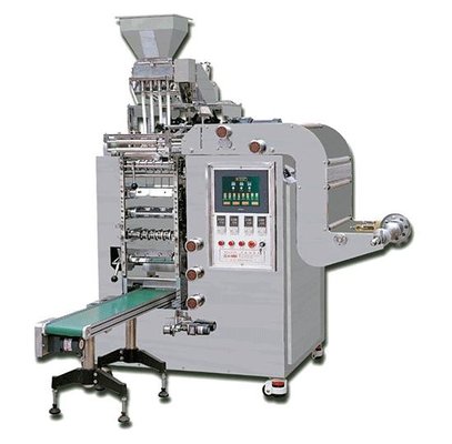 Automated Pillow Stick / Bag Granule Packing Machine For Food Products supplier