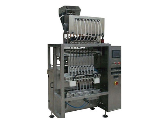 Automated Pillow Stick / Bag Granule Packing Machine For Food Products supplier
