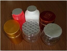 Electric Manual Induction Bottle Cap Sealing Machine 600W 220V supplier