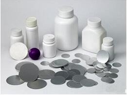 Continuous AL Foil Lid Induction Cap Sealing Machine For Ampoule supplier