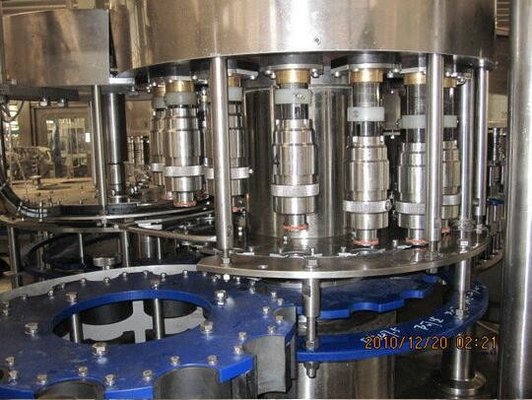 Pure Water / Mineral Water / Juice Filling Equipment 40000-42000BPH supplier
