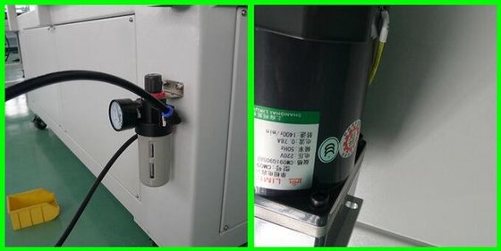 High Speed Semi-Automatic Packing Machine / Horizontal Door Panel Shrink Packing Machine supplier