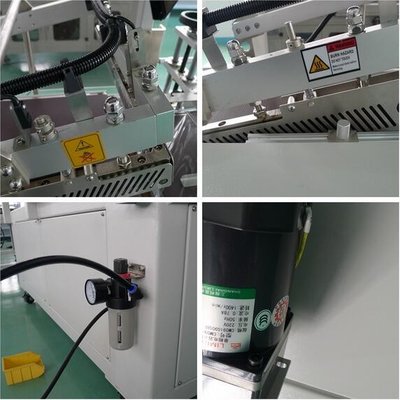 POF Film Semi-Automatic Packing Machine Pallet Shrink Wrap Machine supplier