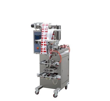 Liquid / Paste PE Bag Packaging Equipment Vertical Form Fill And Seal Machine CE / ROHS supplier