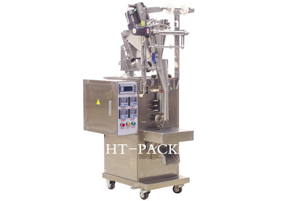 Stick Bag Curry / Coffee Powder Packing Machine With Back Sealing supplier