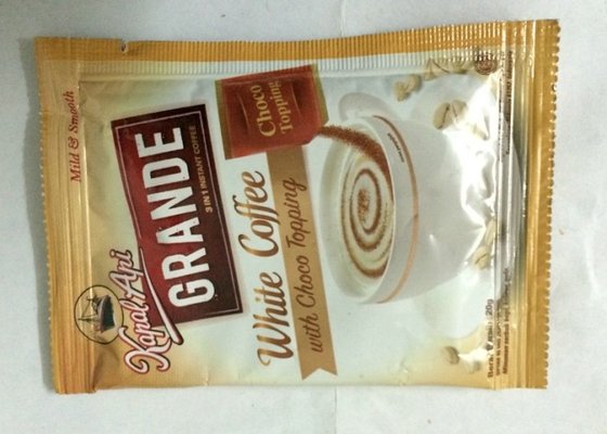 High Precision Medicine / Food / Coffee Packaging Machines 600*790*1780mm supplier