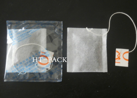 1-10g Tea Sachet Packaging Machine 40-60 bag/min And With Tag supplier