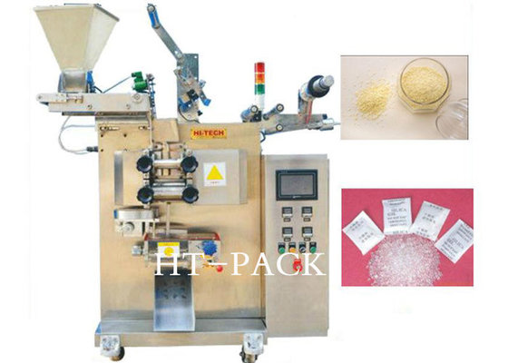 3-5 Gram Sugar Packing Machine / Vertical Form Fill Seal Packaging Machines supplier
