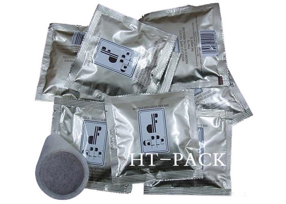 Measuring Filling Sealing Circular Coffee Packing Machine With PLC Control supplier