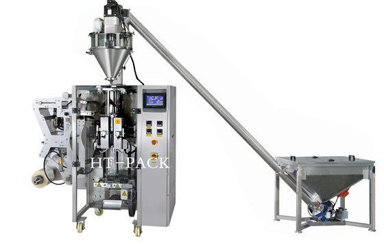 Vertical Cocoa / Spice Powder Packing Machine Automated Packaging Equipment supplier