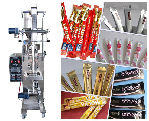 1-30g Long Strip Coffee Packing Machine Automated Packaging Equipment supplier