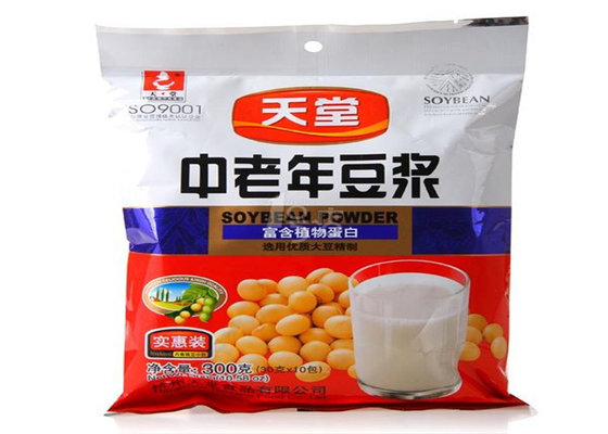 Automatic Sauce Packaging Machine For Honey / Pillow Bag , PLC Computer Control System supplier