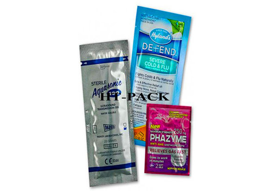 High Speed Lubricants Automatic Liquid Packing Machine / Pouch Packaging Equipment supplier