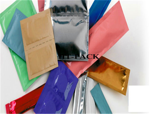 3-5 Gram Sugar Packing Machine / Vertical Form Fill Seal Packaging Machines supplier