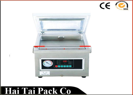 Industrial Sachet Food Vacuum Packaging Machine Commercial Used supplier
